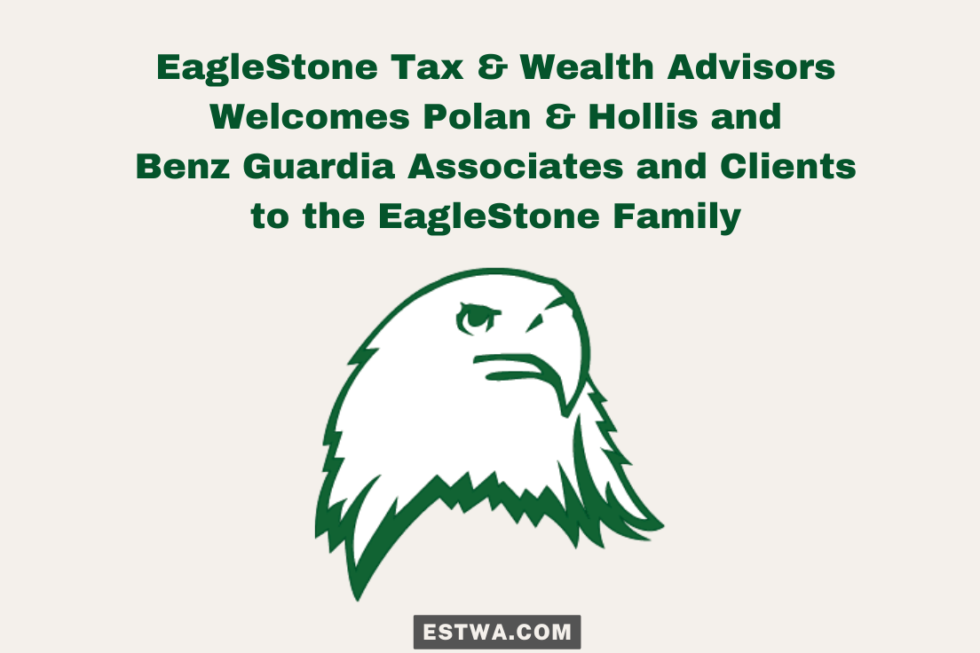 EagleStone is growing! | EagleStone Tax & Wealth Advisors