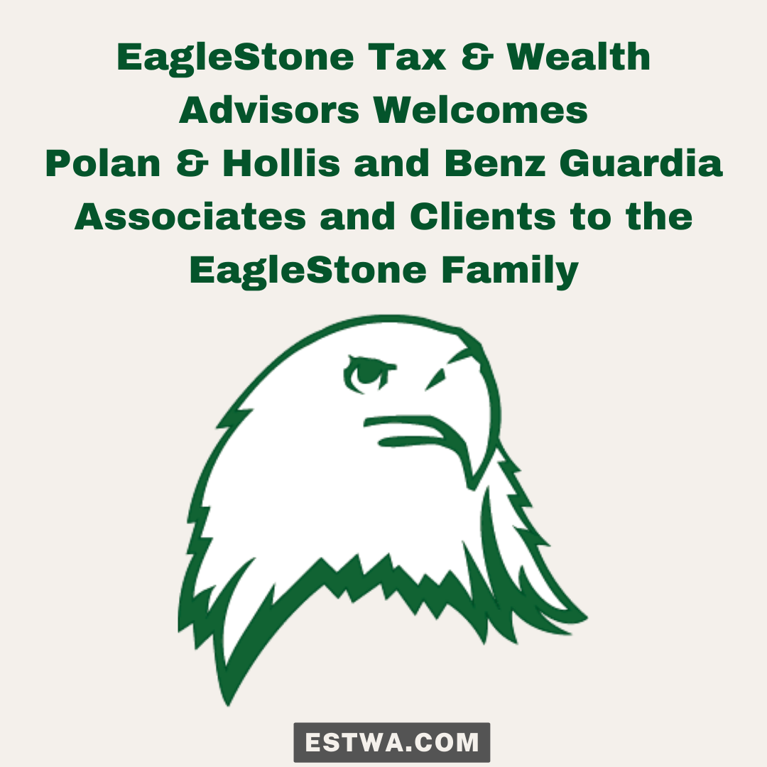 EagleStone is growing! | EagleStone Tax & Wealth Advisors